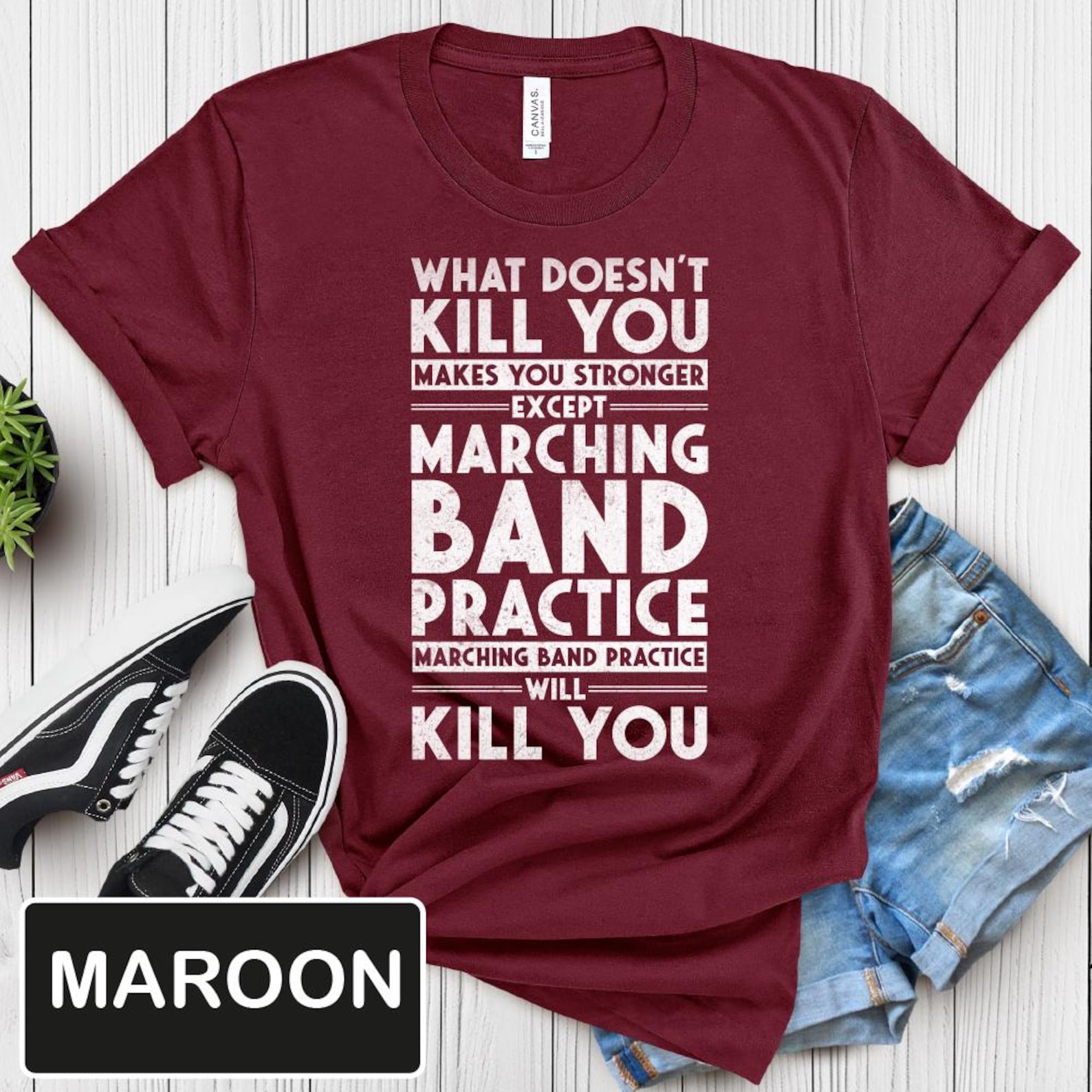 Marching Band T-shirt, Musician Tee, Band Geek Shirt, Funny Band ...