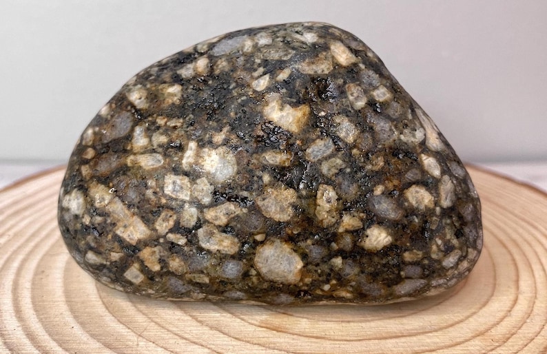 Crystal Rich Vancouver Island Porphyry - Etsy