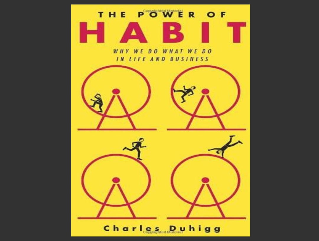 The Power of Habit: Why We Do What We Do in Life and Business (instant ...