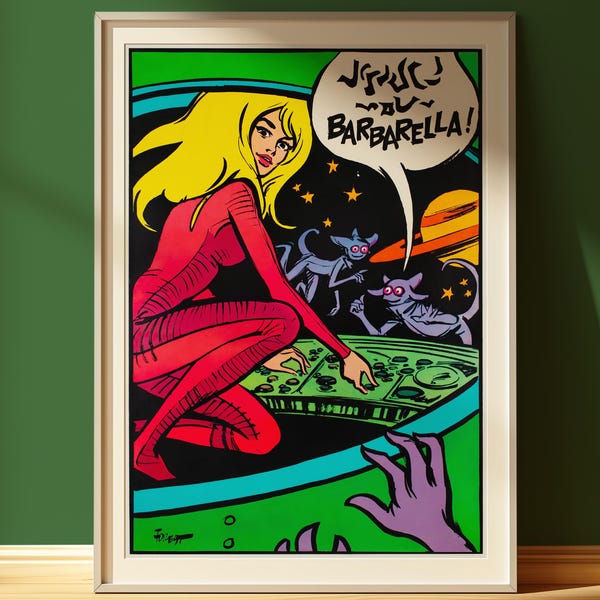 Barbarella Home - Etsy
