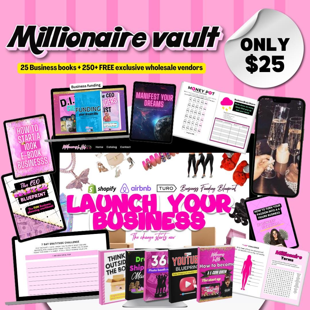 Business Bundle Digital Books for Business Owners and Small Business ...
