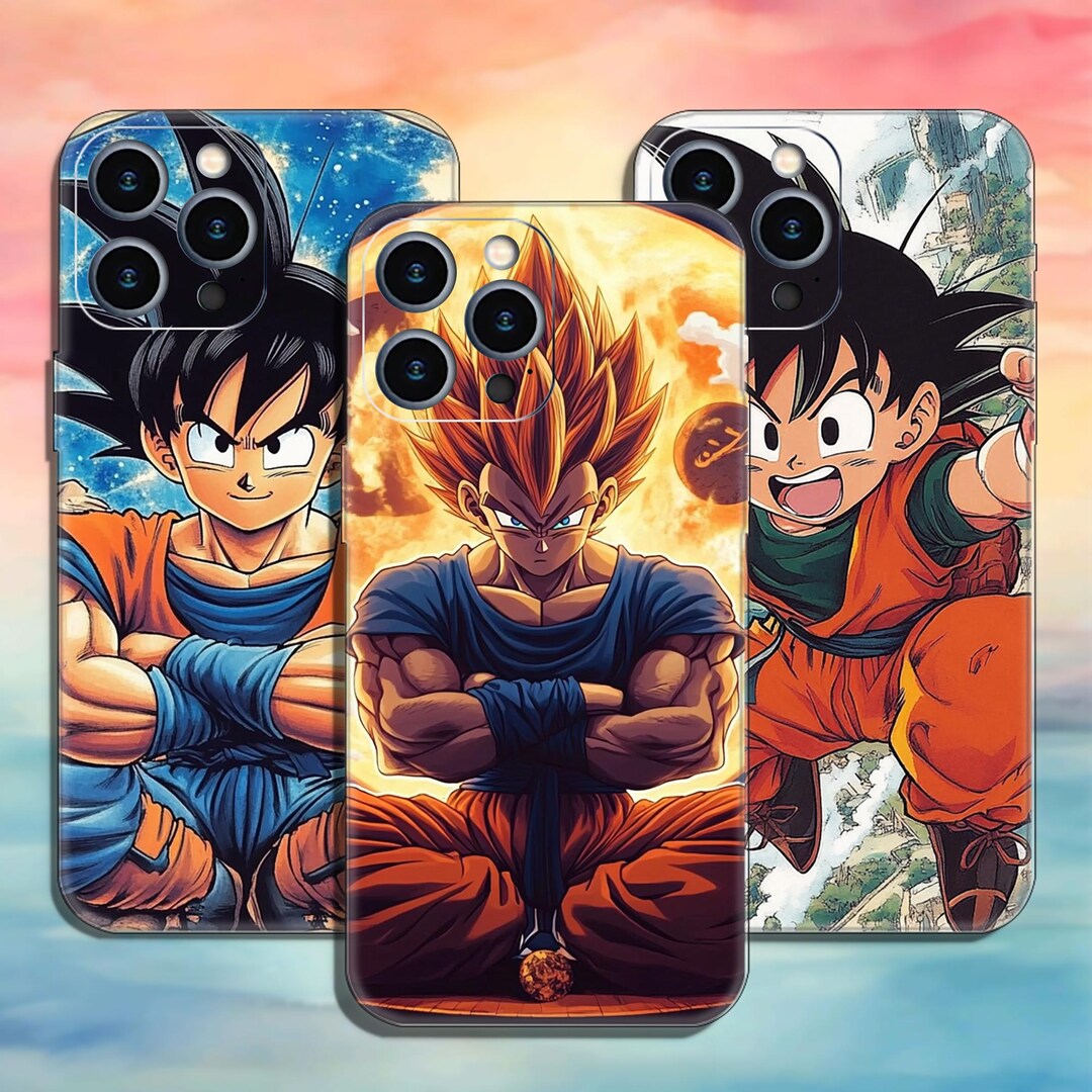Dragon Ball Phone Case Convention Exclusive Phone Case Samsung S24 ...