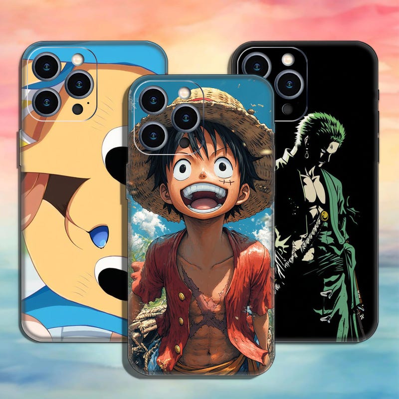 One Piece Phone Case - Etsy
