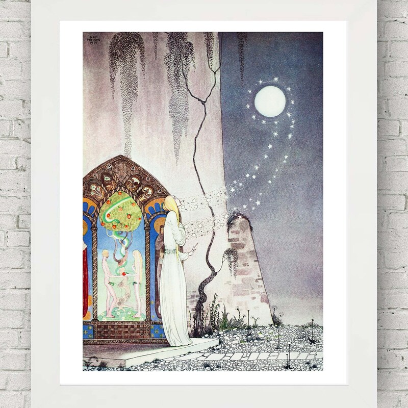 Kay Nielsen Print - Etsy