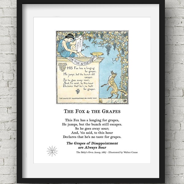 Aesop Fables - Etsy