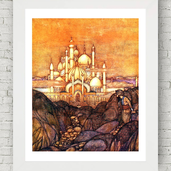 Middle Eastern Art - Etsy