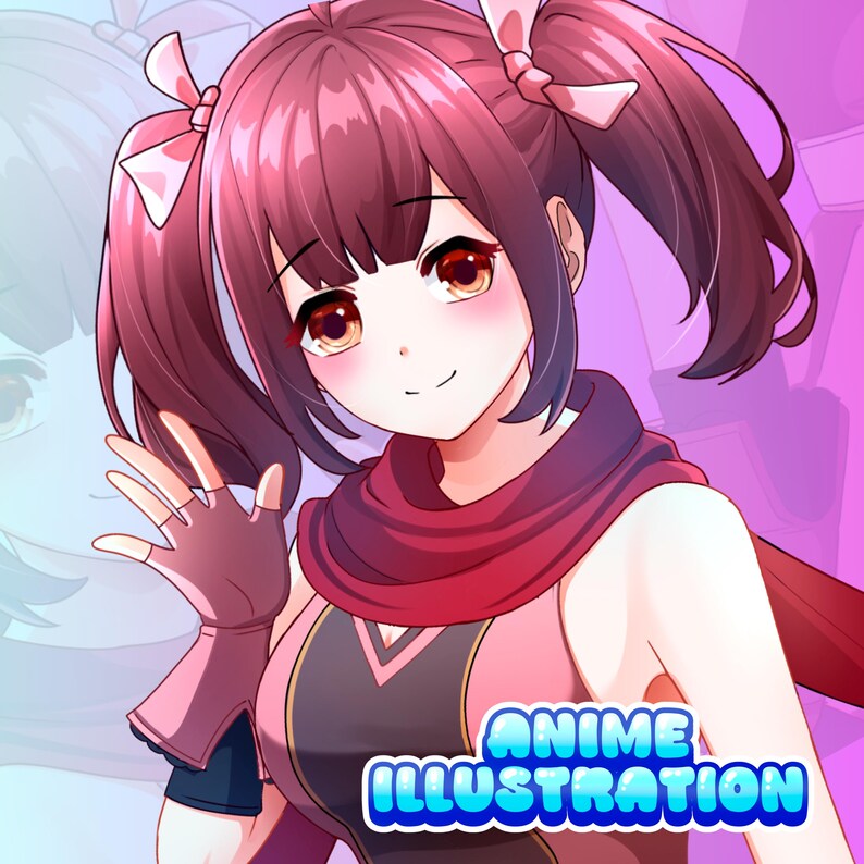 Custom PFP, Pngtuber Pfp, Vtuber Pfp, Profile Icon, Discord Pfp, Anime ...