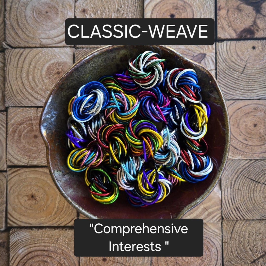 Mobius Ball Fidget Toy Gift Idea Anxiety Reducing Fidget Toy Handmade ...