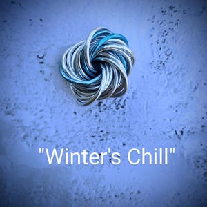 Mobius Ball Fidget Toy Gift Idea Anxiety Reducing Fidget Toy Handmade ...