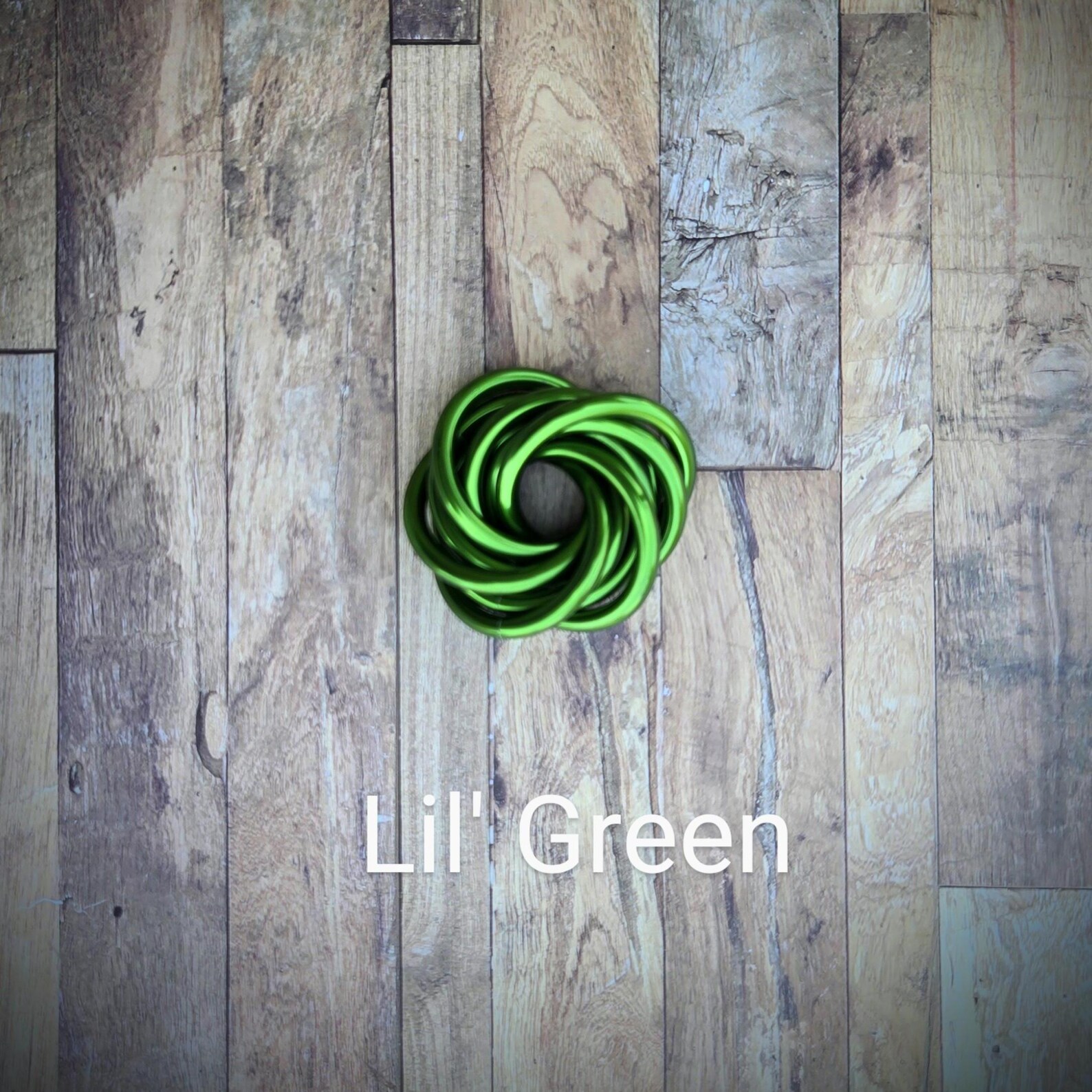 Large Gauge Mobius Ball Small Sized Fidget Toy Gift Idea Anxiety ...