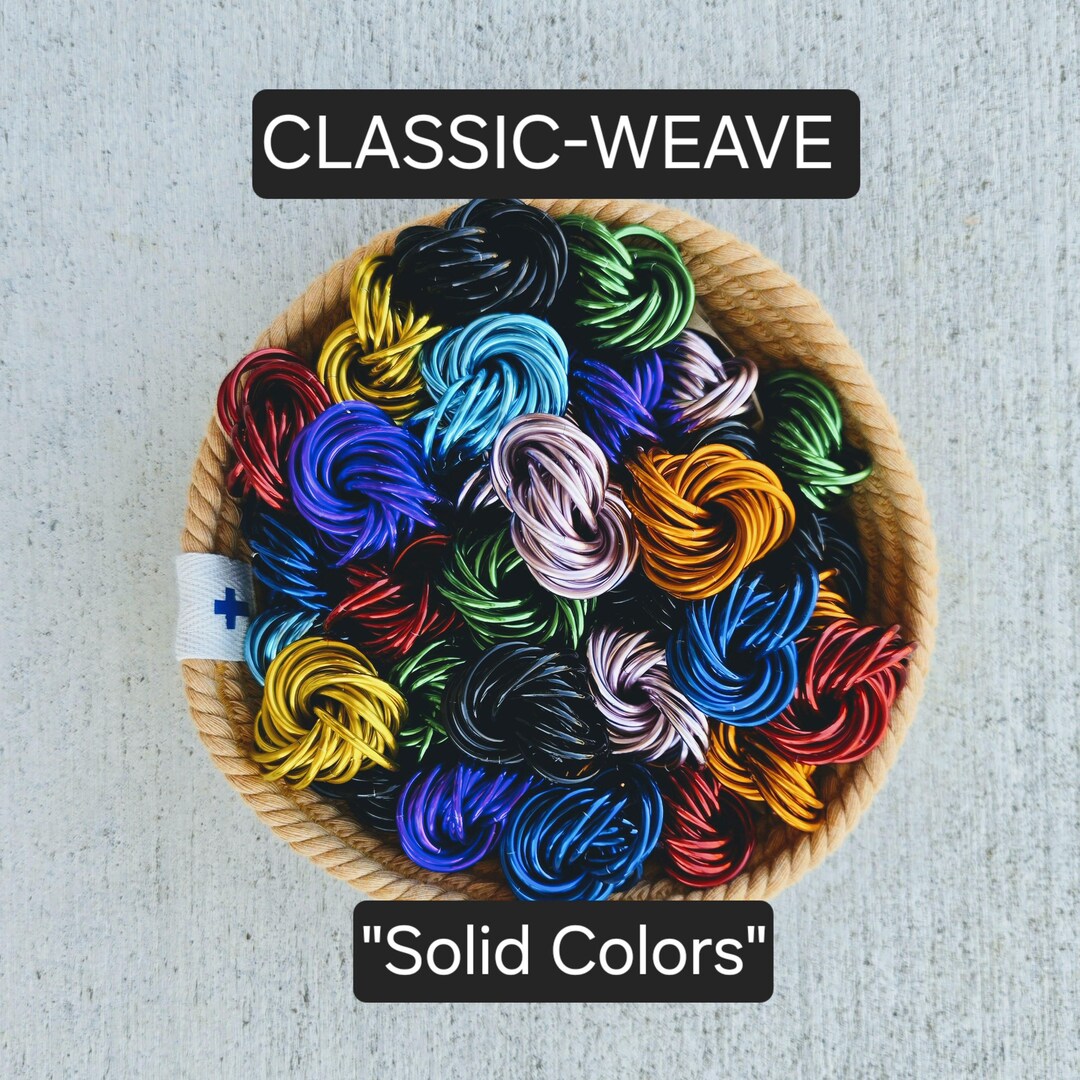 Mobius Ball Fidget Toy, Gift Idea Anxiety Reducing Fidget Toy Handmade ...