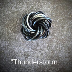 Mobius Ball Fidget Toy Gift Idea Anxiety Reducing Fidget Toy Handmade ...