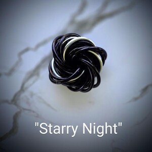 Mobius Ball Fidget Toy Gift Idea Anxiety Reducing Fidget Toy Handmade ...