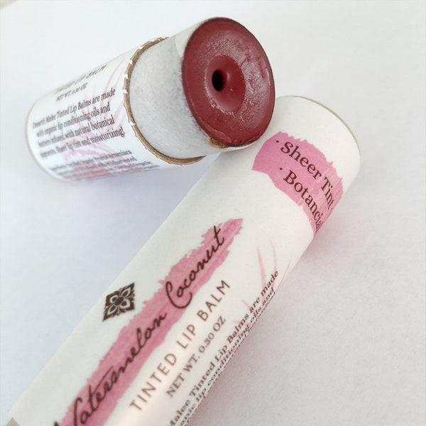 Organic Lip Tint - Etsy