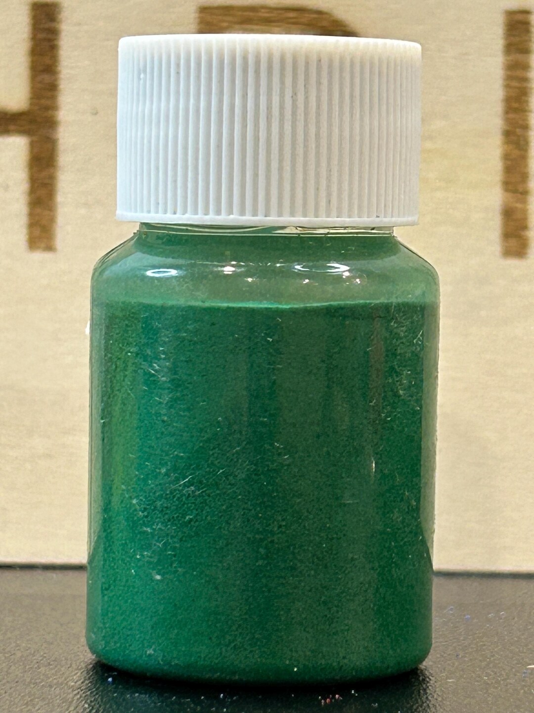 Premium Hand-ground Enamel Powder Dark Green 0.5oz 15g Jewlery Making ...