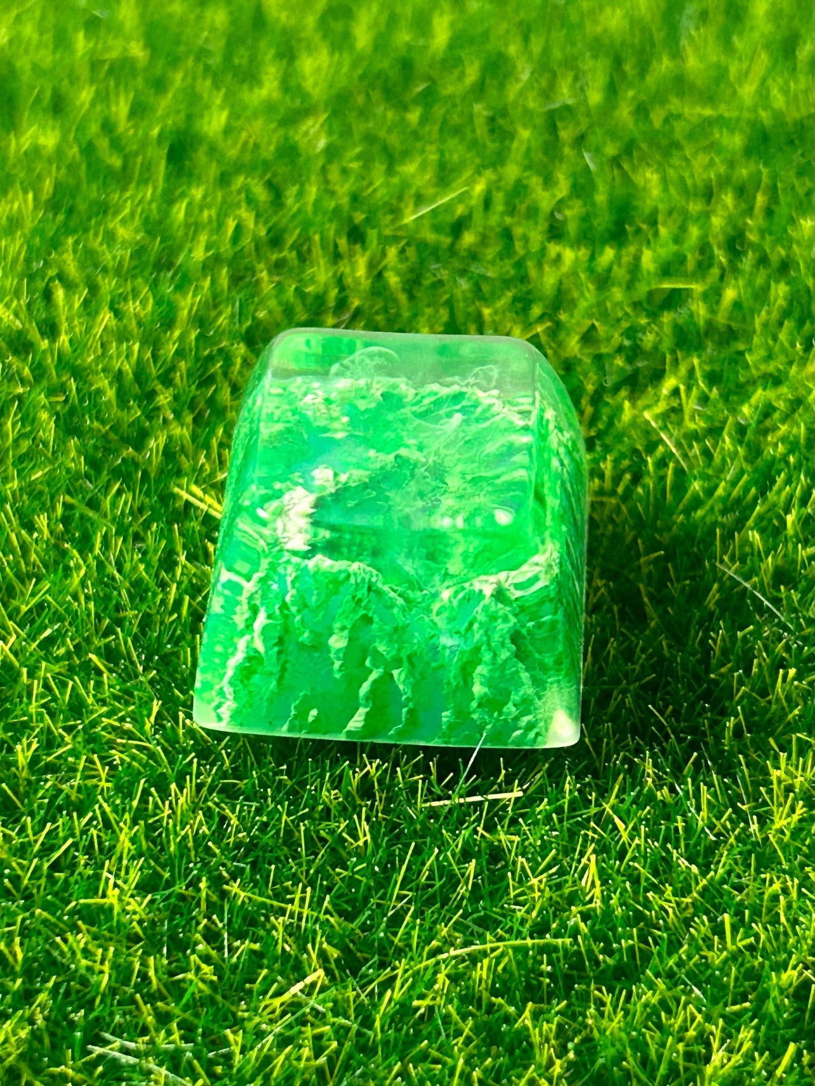 Lofty Takatenhara Unique Design Handmade 1U Keycaps, Custom Keycap ...
