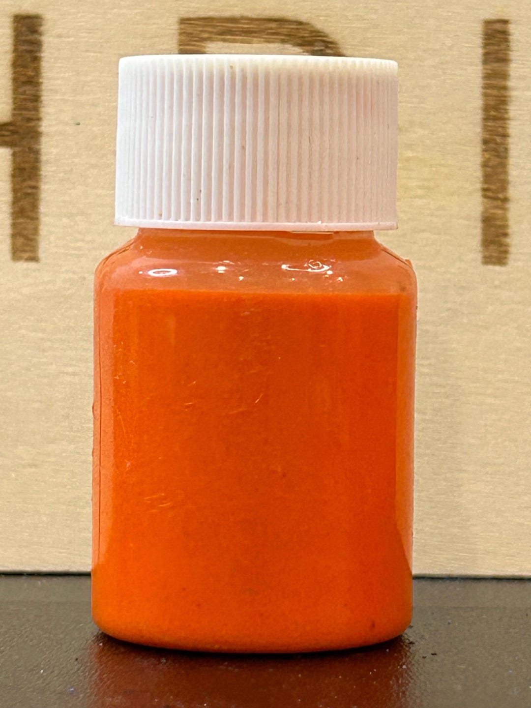 Premium Hand-ground Enamel Powder Orange 0.5oz 15g Jewlery Making ...