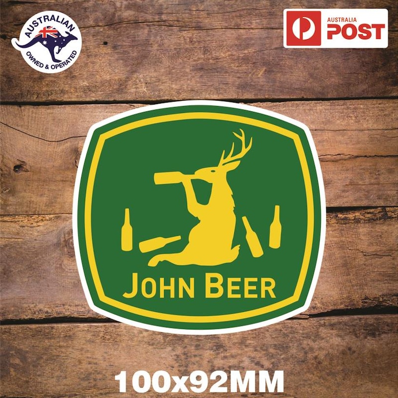 Decals for John Deere Lawn Tractors - Etsy