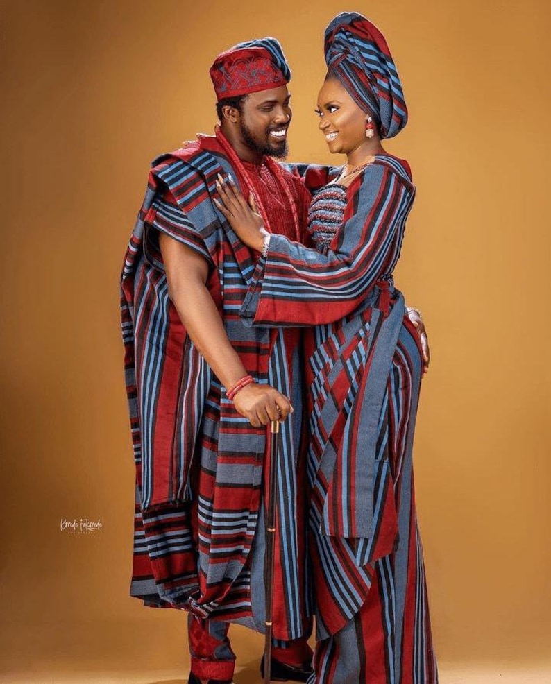 African Dress/african Womens Dress/agbada/1500/couples Dress/wedding ...