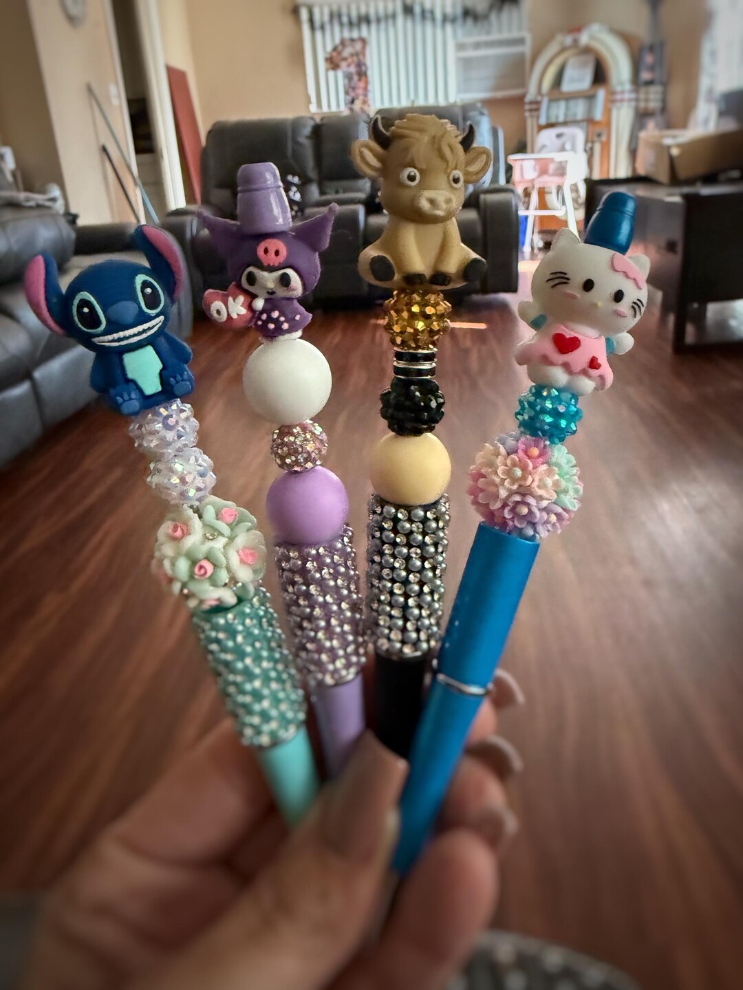 3 Pack Pen Set - Etsy