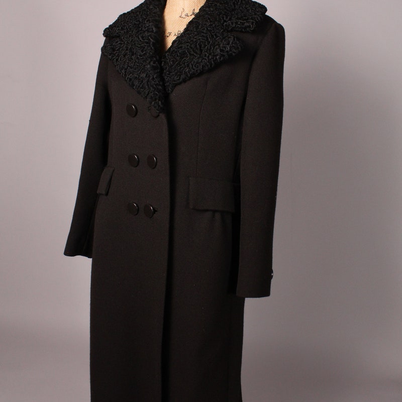 Lambswool Coat - Etsy