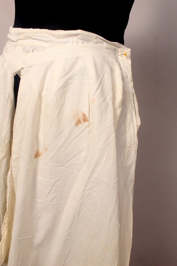 Edwardian Bloomers, Edwardian Pantalets, Antique Pant… - Gem