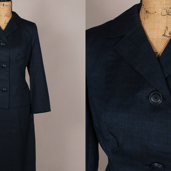 60s Womens Suit - Etsy