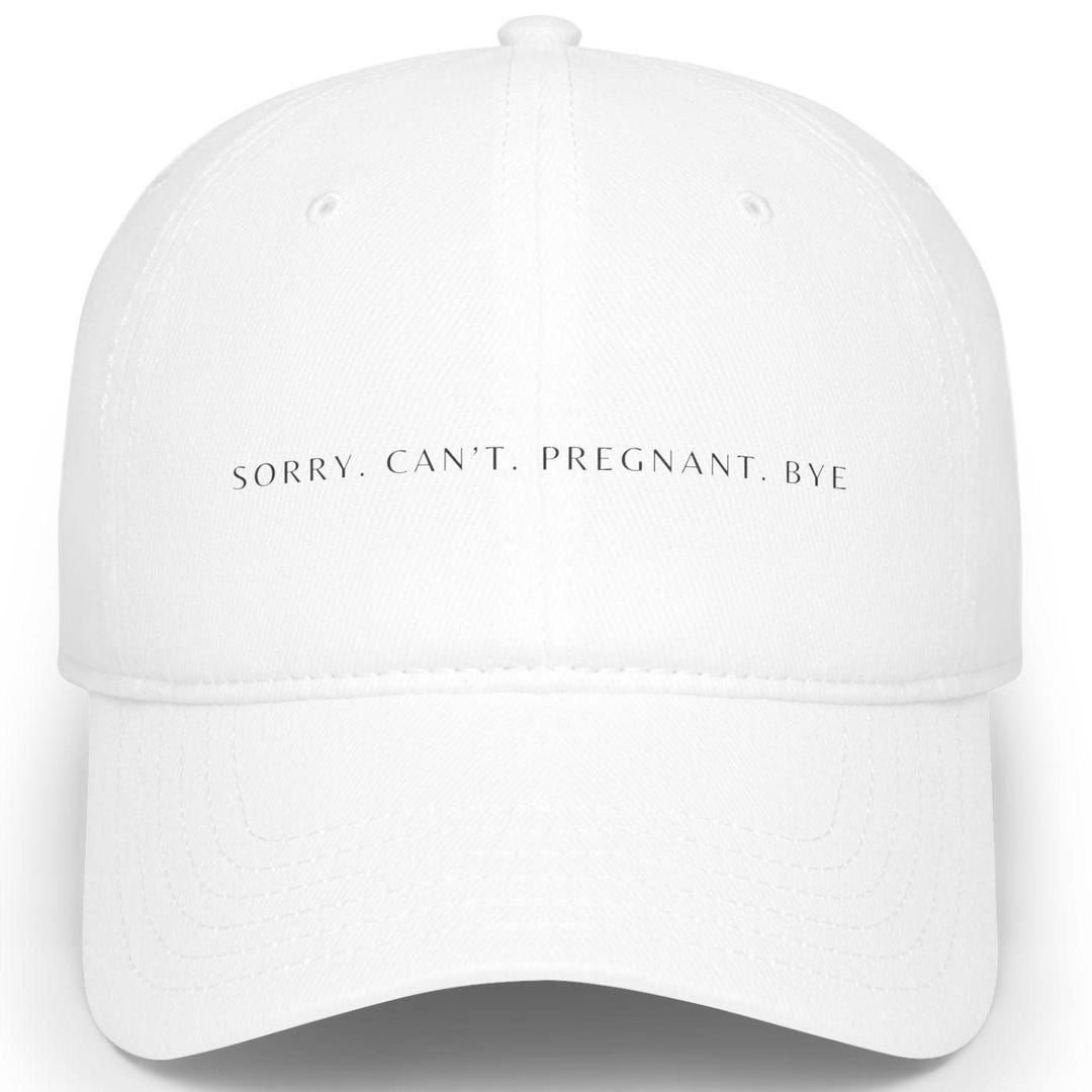 Pregnancy Announcement, Cool Hats, Baseball Cap, Gifts for Her ...