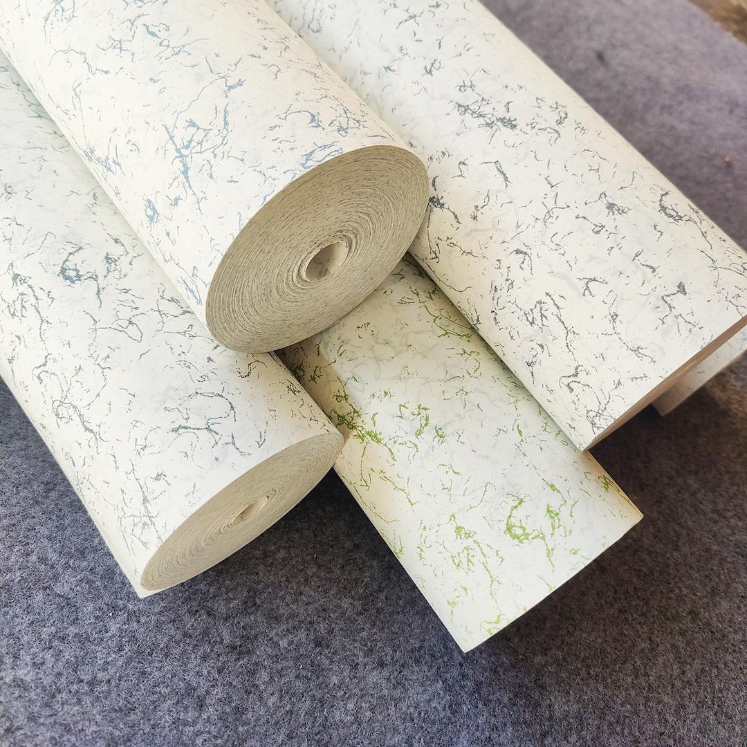 Roll Packaging Semi-ripe Rice Paper, Xuan Paper, Plain Rice Paper ...