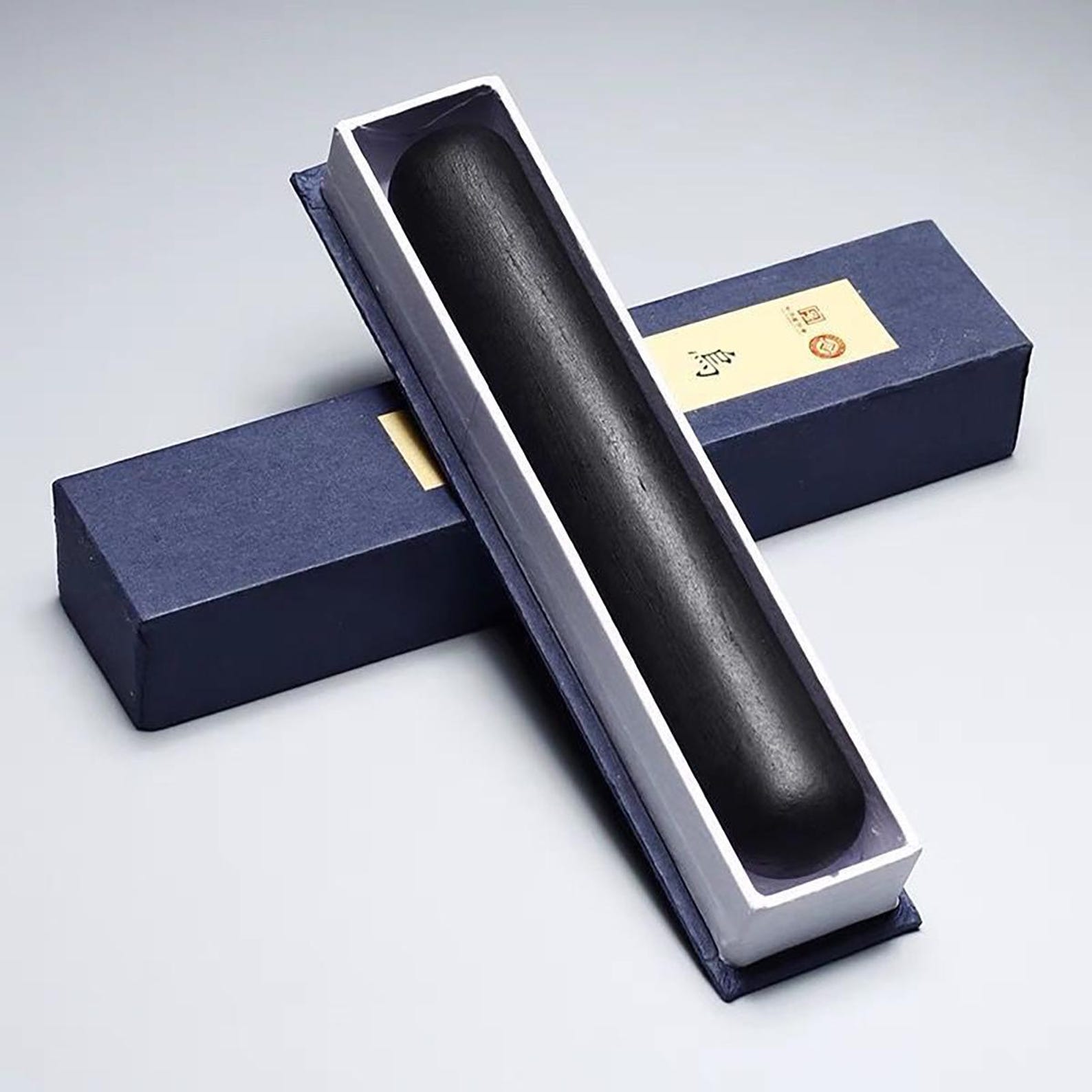 Hand-rolled Ink Sticks, Oriental Art Material Calligraphy Supply ...