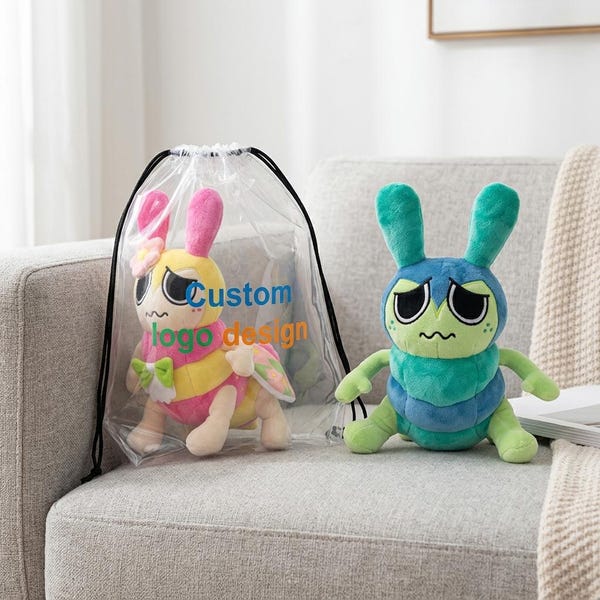 Dandy World Squirm - Etsy