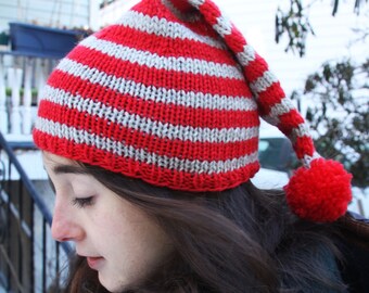 Long Stocking Cap - Etsy