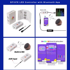 Light Energy Portal | LED Wall Art | LED Wall Sign | Meditation Light ...