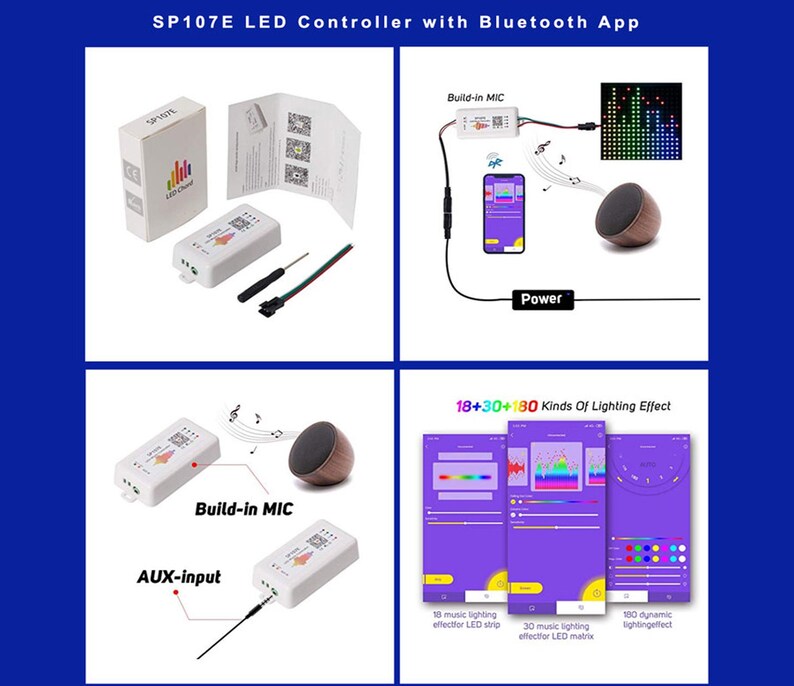Light Energy Portal | LED Wall Art | LED Wall Sign | Meditation Light ...