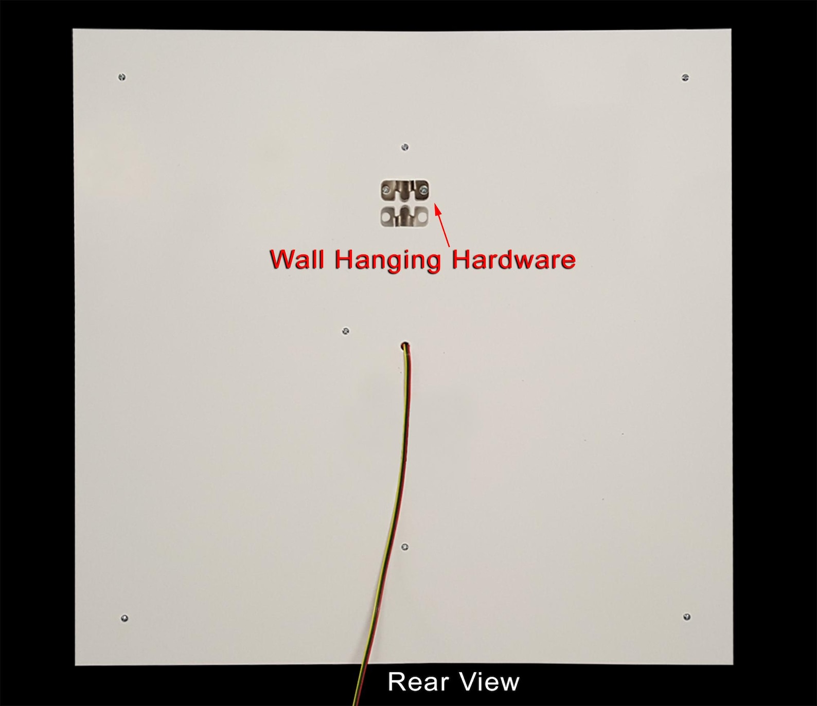 Light Energy Portal | LED Wall Art | LED Wall Logo Sign | Meditation ...