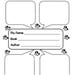 22 Primary Reading Response Re-usable Graphic Organizers - Etsy