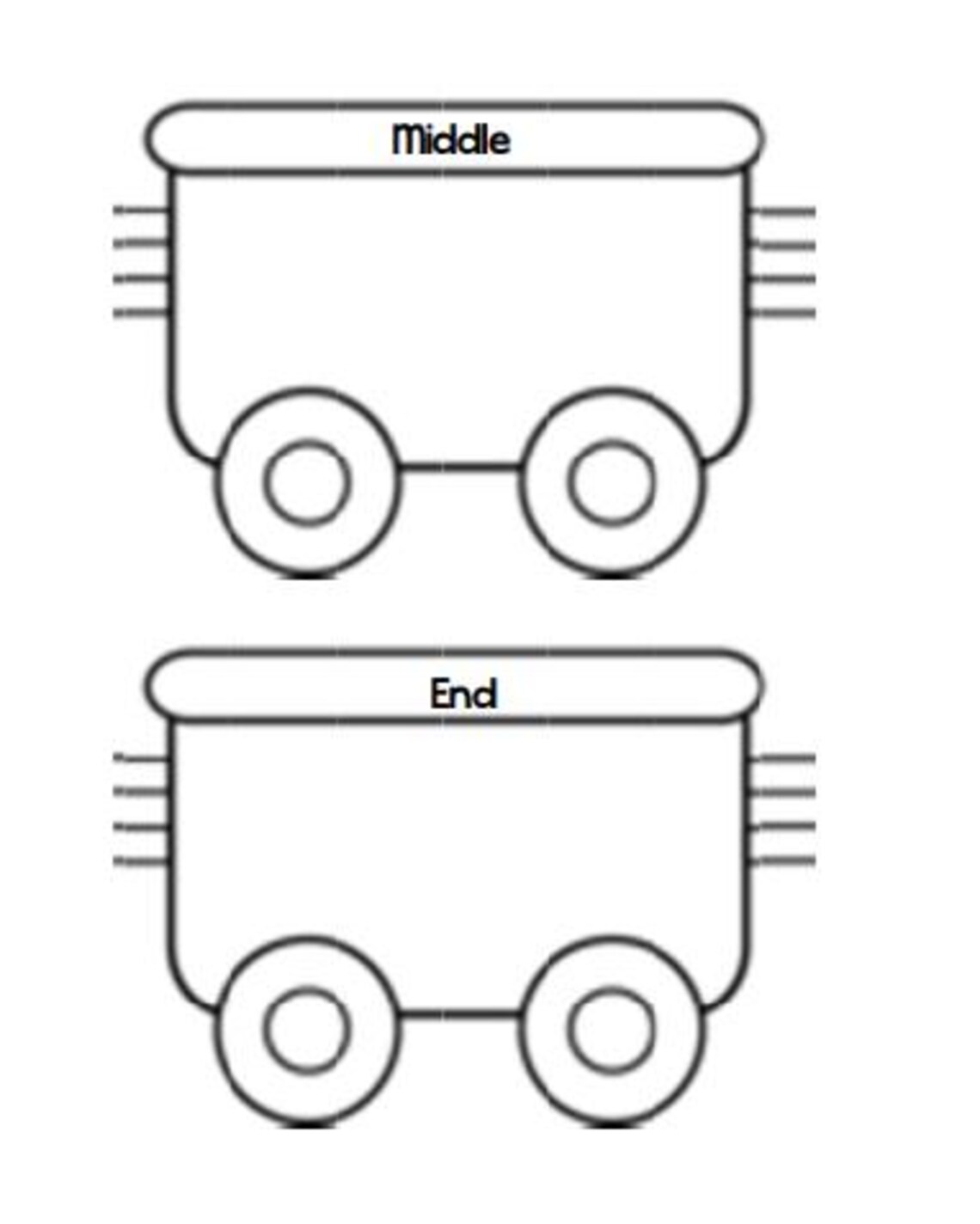 22 Primary Reading Response Re-usable Graphic Organizers - Etsy