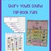 Adorable No-prep Short Vowel Sounds Flip-book - Etsy