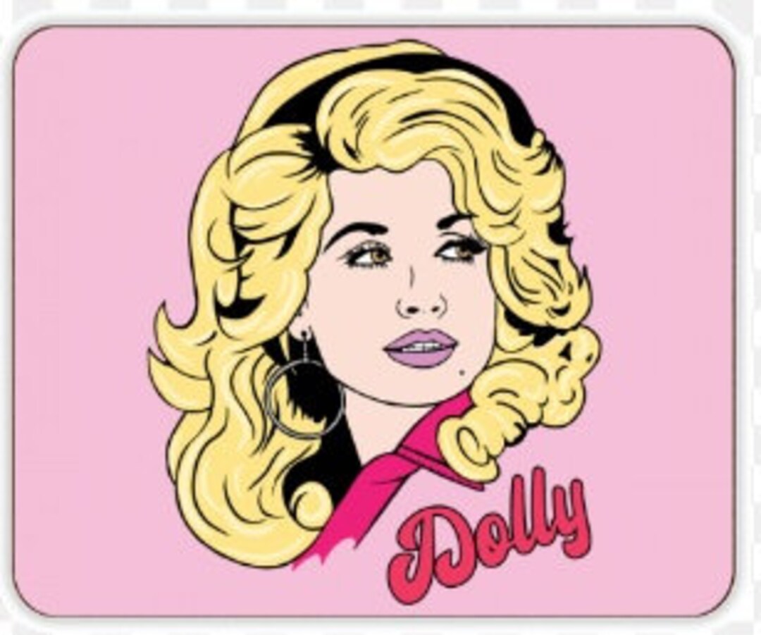 Dolly Parton Cross Stitch Digital Pattern - Etsy