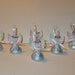 Handmade Angel From Chocolate Candy - Set of 6, Edible, Baptism ...