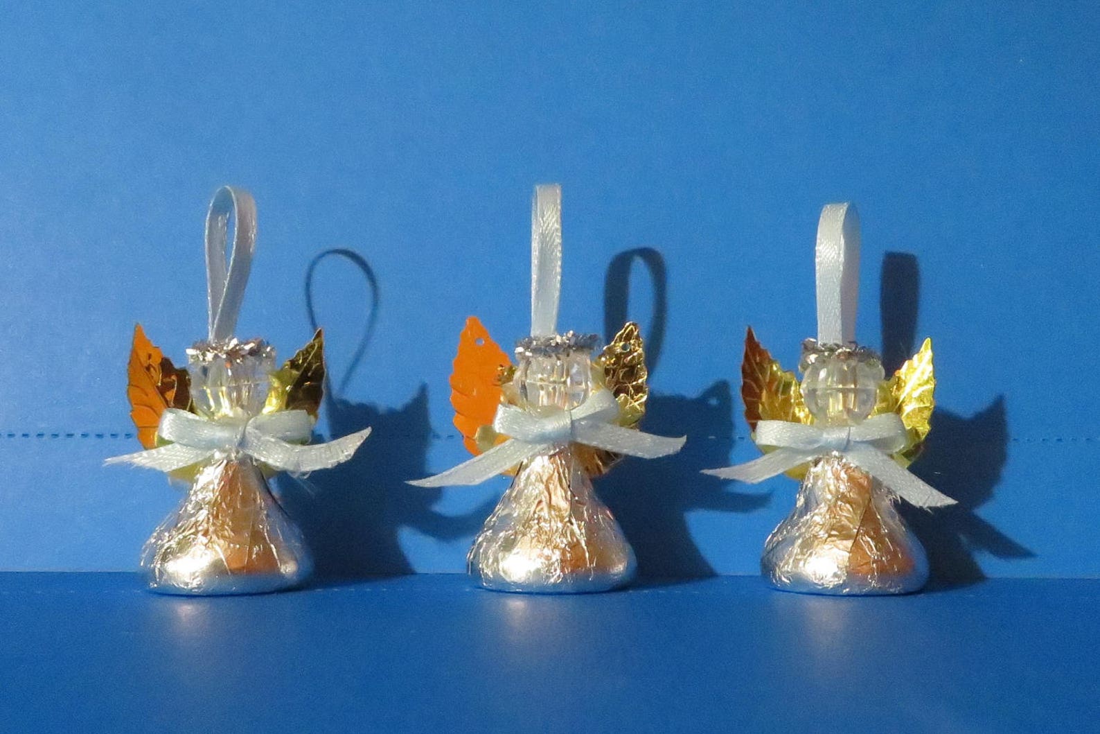 Handmade Angel From Chocolate Candy Set of 6 Edible - Etsy