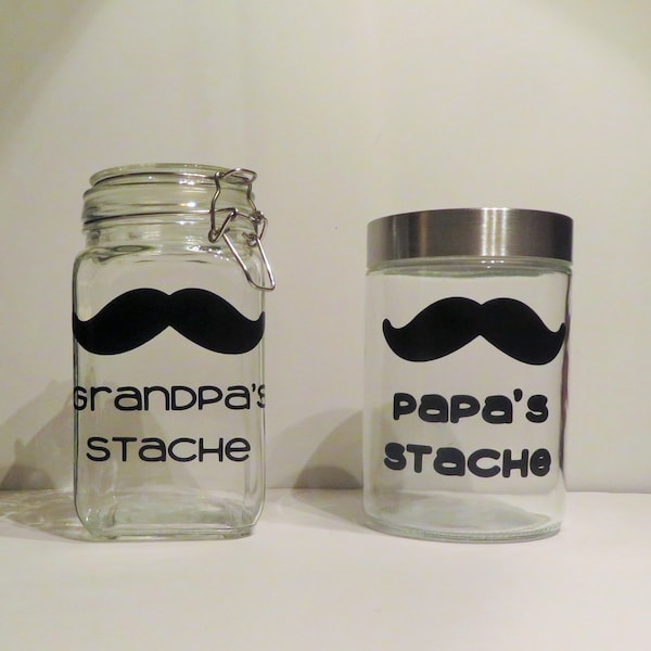 Mustache Candy - Etsy