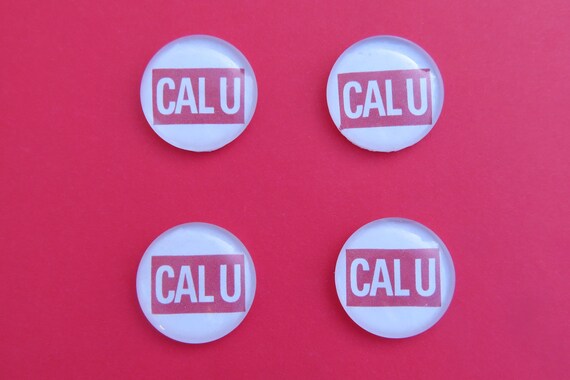 California University Of Pennsylvania Vulcans Logo