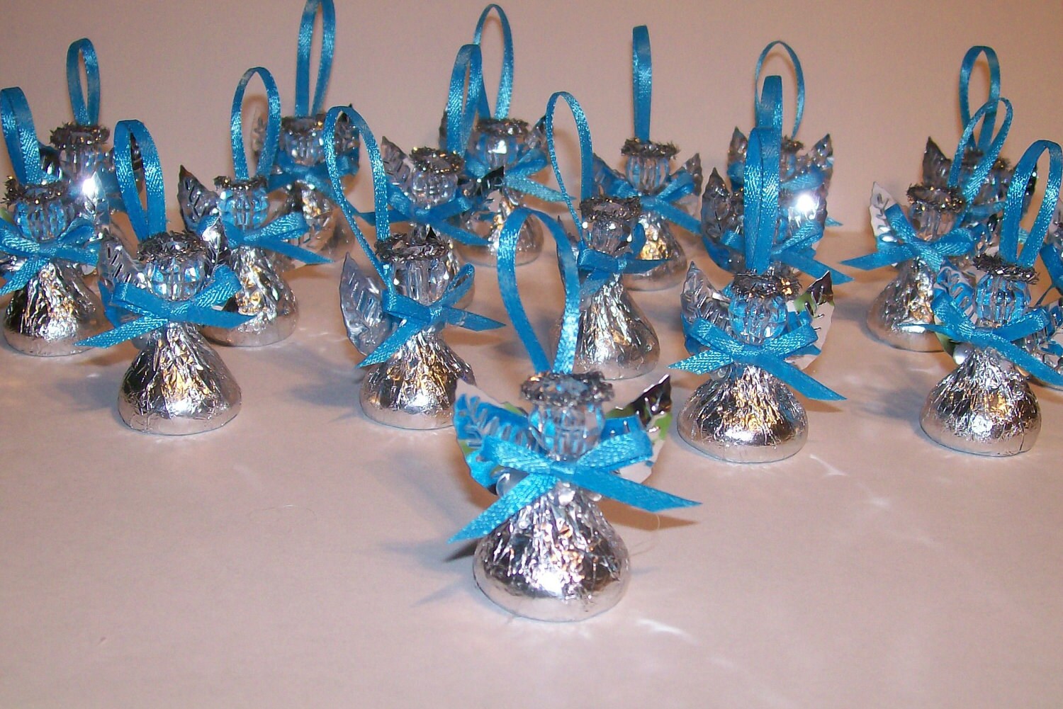 Chocolate Candy Angel - Handmade in Pennsylvania - Set of 12 ...