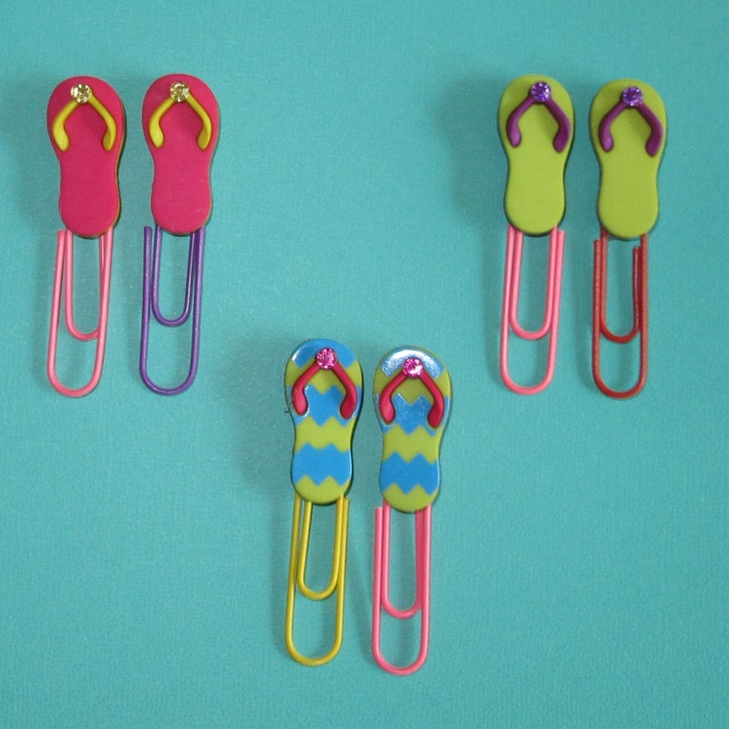 Filofax Bookmark - Etsy