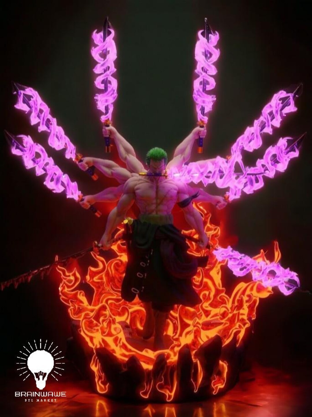 HQ Anime & Manga 3D Printer Stl Files Fan Made Figure Stl Files - Etsy