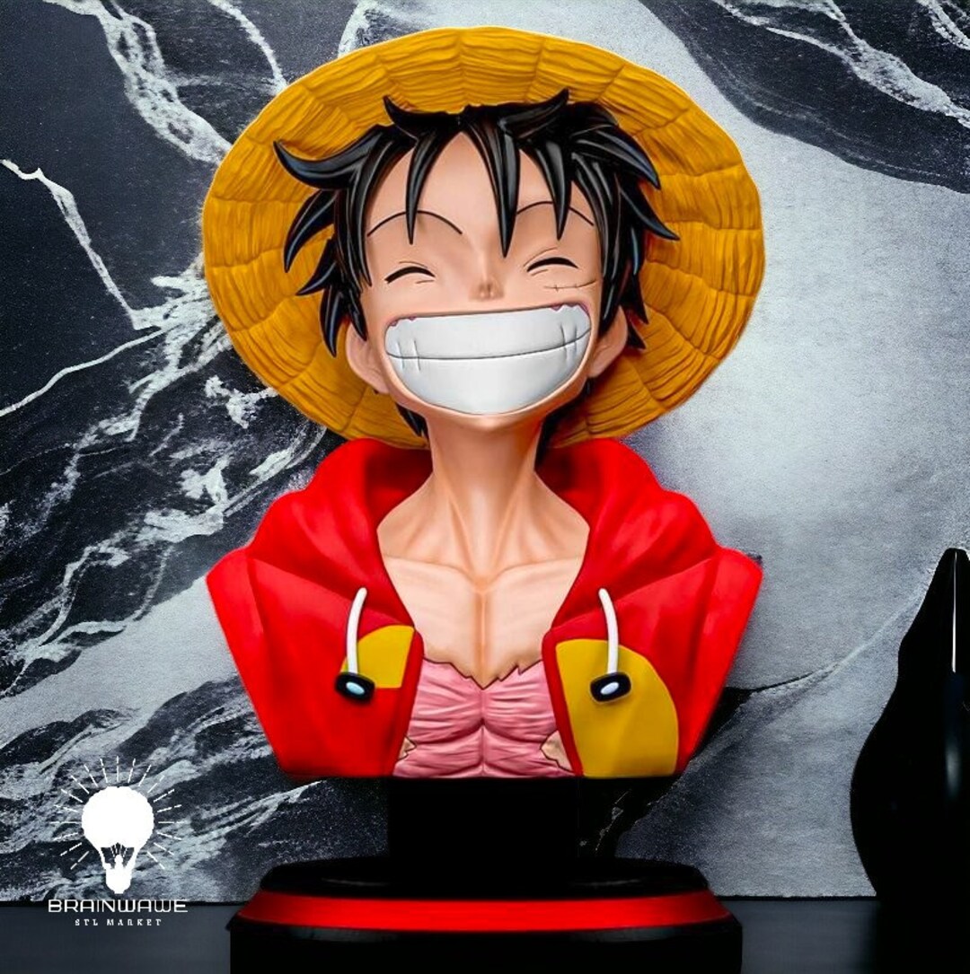 HQ Anime & Manga 3D Printer Stl Files - Fan Made Figure Stl Files - Etsy