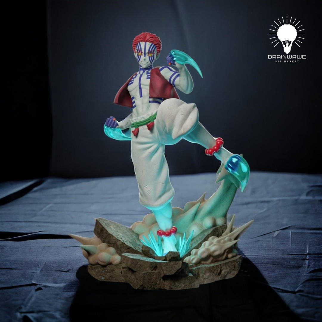 HQ Anime & Manga 3D Printer Stl Files - Fan Made Figure Stl Files - Etsy