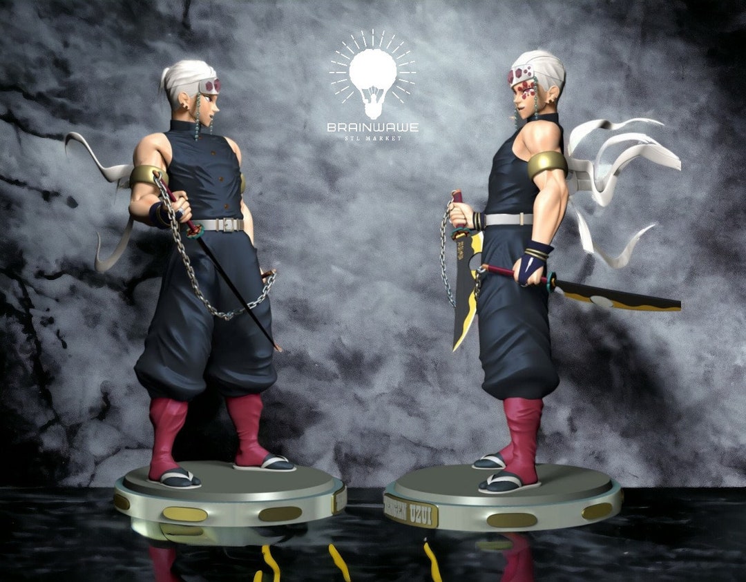 HQ Anime & Manga 3D Printer Stl Files - Fan Made Figure Stl Files - Etsy