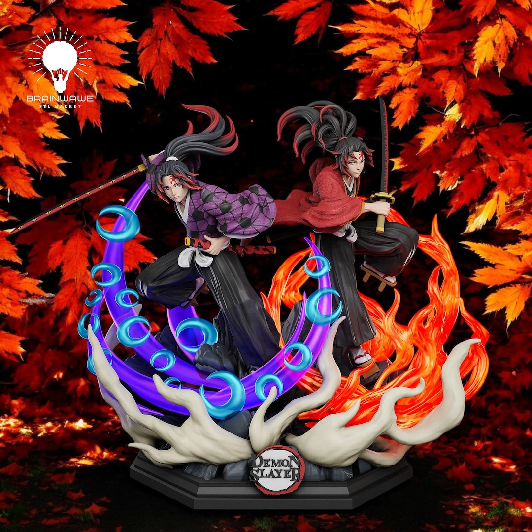 HQ Anime & Manga 3D Printer Stl Files - Fan Made Figure Stl Files ...